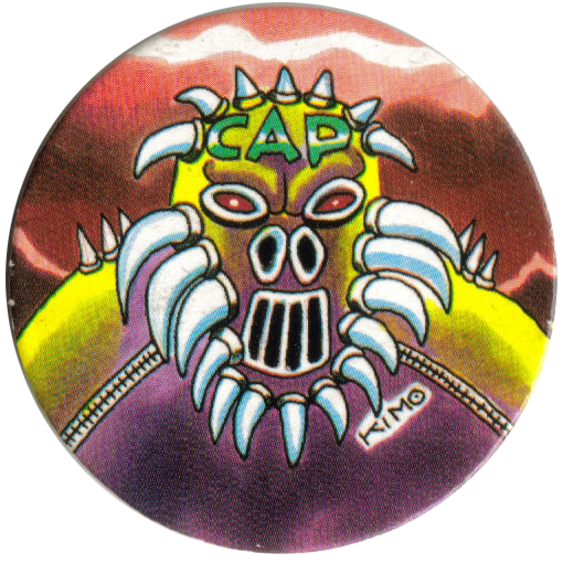 World Caps Federation > Mad Monster Caps > 001-113